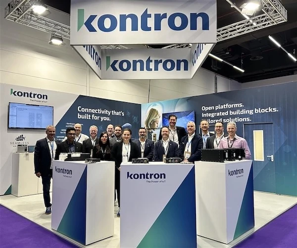 AIX 2025 highlights: Powering the smart cabin with Kontron | Kontron