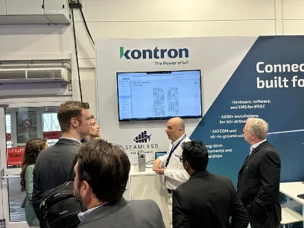 AIX 2025 highlights: Powering the smart cabin with Kontron | Kontron
