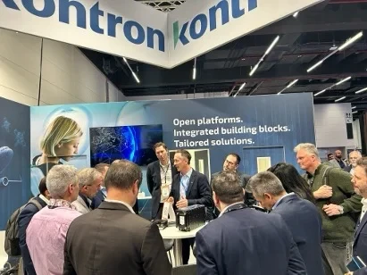 AIX 2025 highlights: Powering the smart cabin with Kontron | Kontron