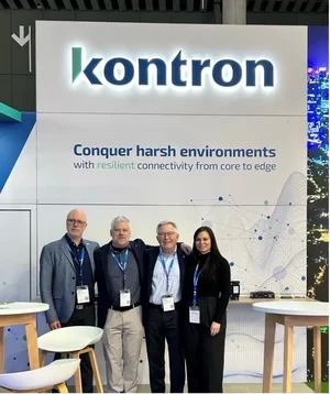 Connectivity in Harsh Environments: Highlights from Kontron @ MWC 2025 | Kontron