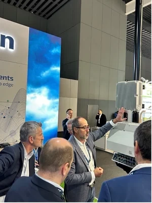 Connectivity in Harsh Environments: Highlights from Kontron @ MWC 2025 | Kontron