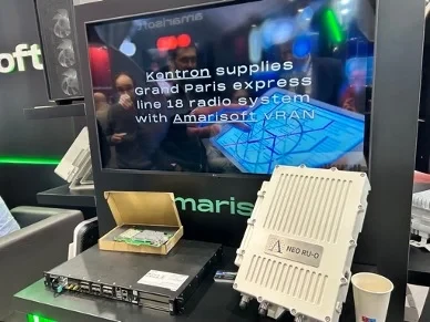 Connectivity in Harsh Environments: Highlights from Kontron @ MWC 2025 | Kontron