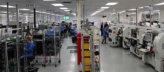 Kontron Canada Systems – EMS & Electronics Manufacturing | Kontron