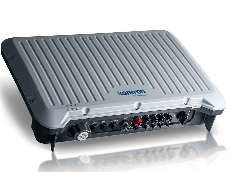 Kontron eSystems – IoT- & eMobility-Lösungen | Kontron