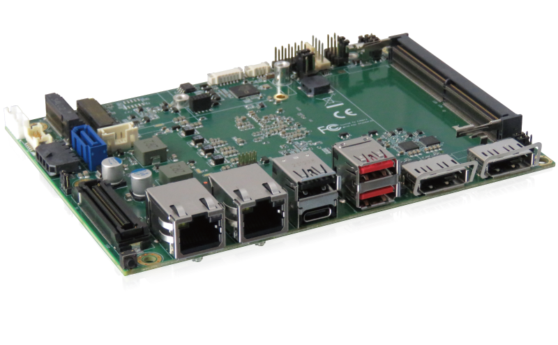 Kontron's Single Board Computer 3.5”-SBC-AML/ADN with Intel Atom® x7000 ...